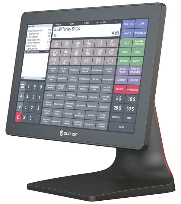 Gastronomiekassen – Kassensysteme Bonn